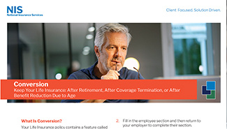 Employee Life Insurance Resources | NIS