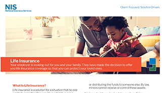 Employee Life Insurance Resources | NIS
