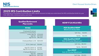 Retirement Resources | NIS