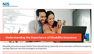 Employee Disability Insurance Resources | NIS