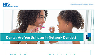 Dental Resources | NIS