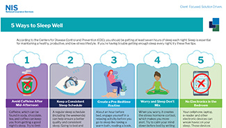 Mental Health Resources | NIS