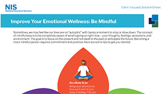 Mental Health Resources | NIS